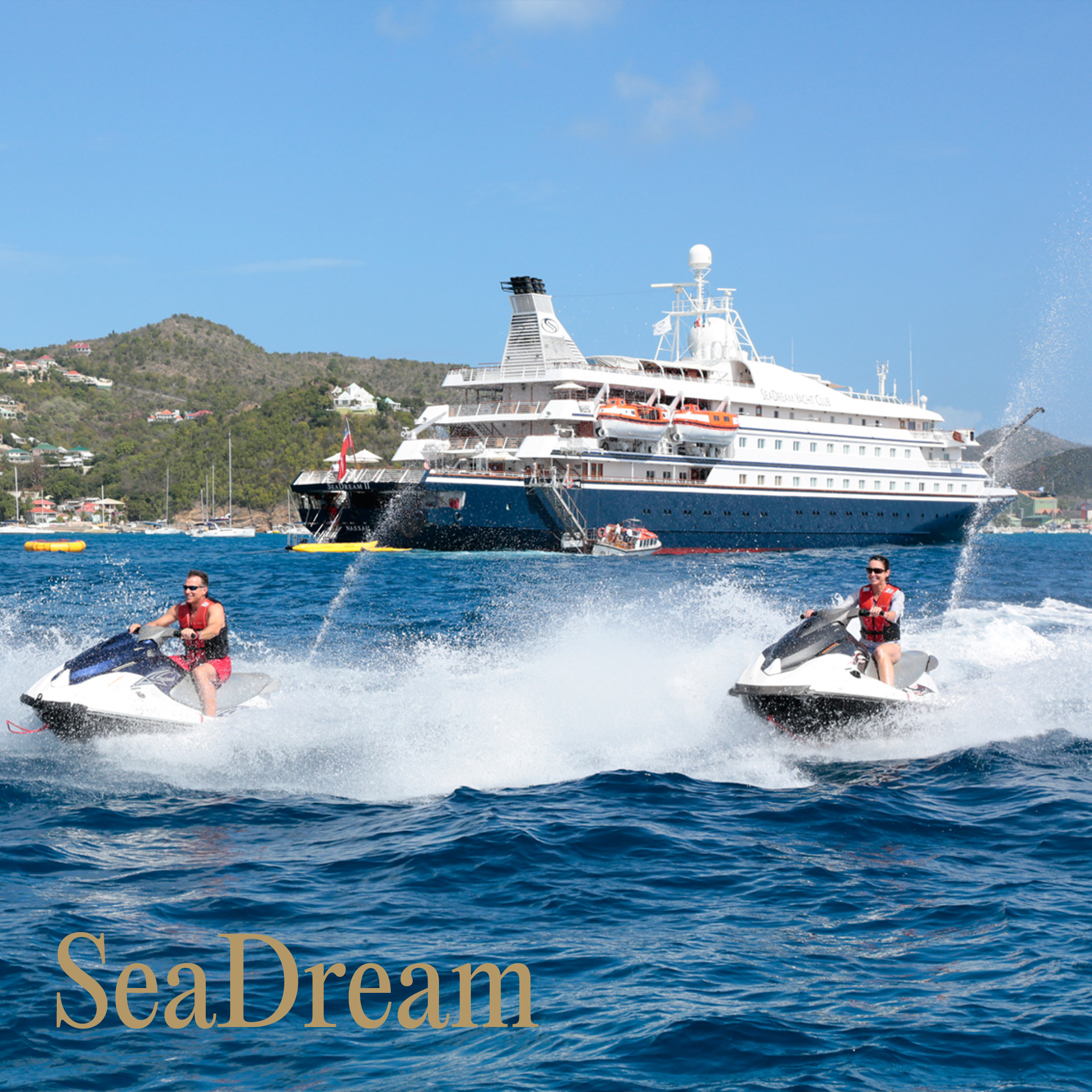 SeaDream Yacht Club - Fraser Campbell Travel