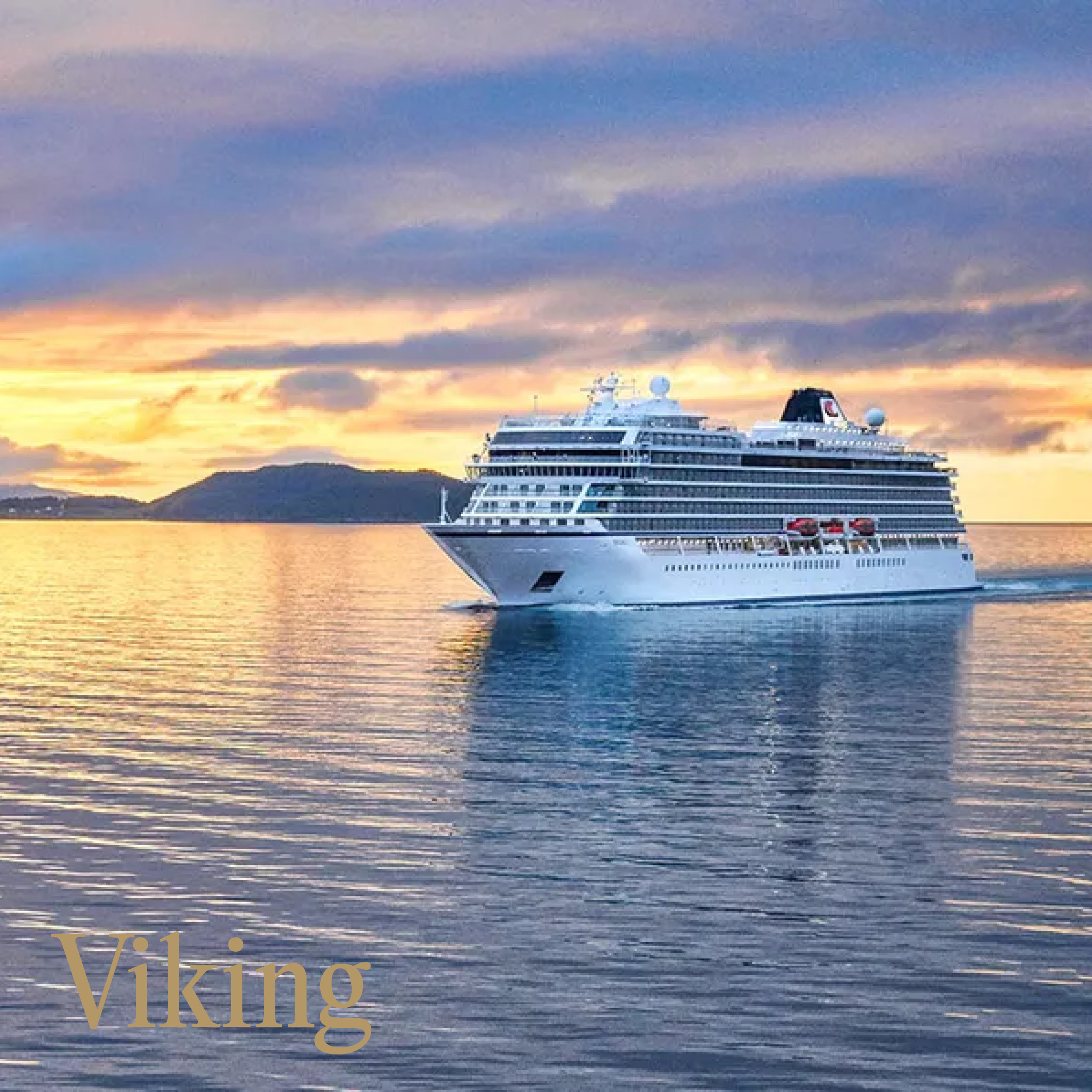 Viking Ocean Cruises - Fraser Campbell Travel